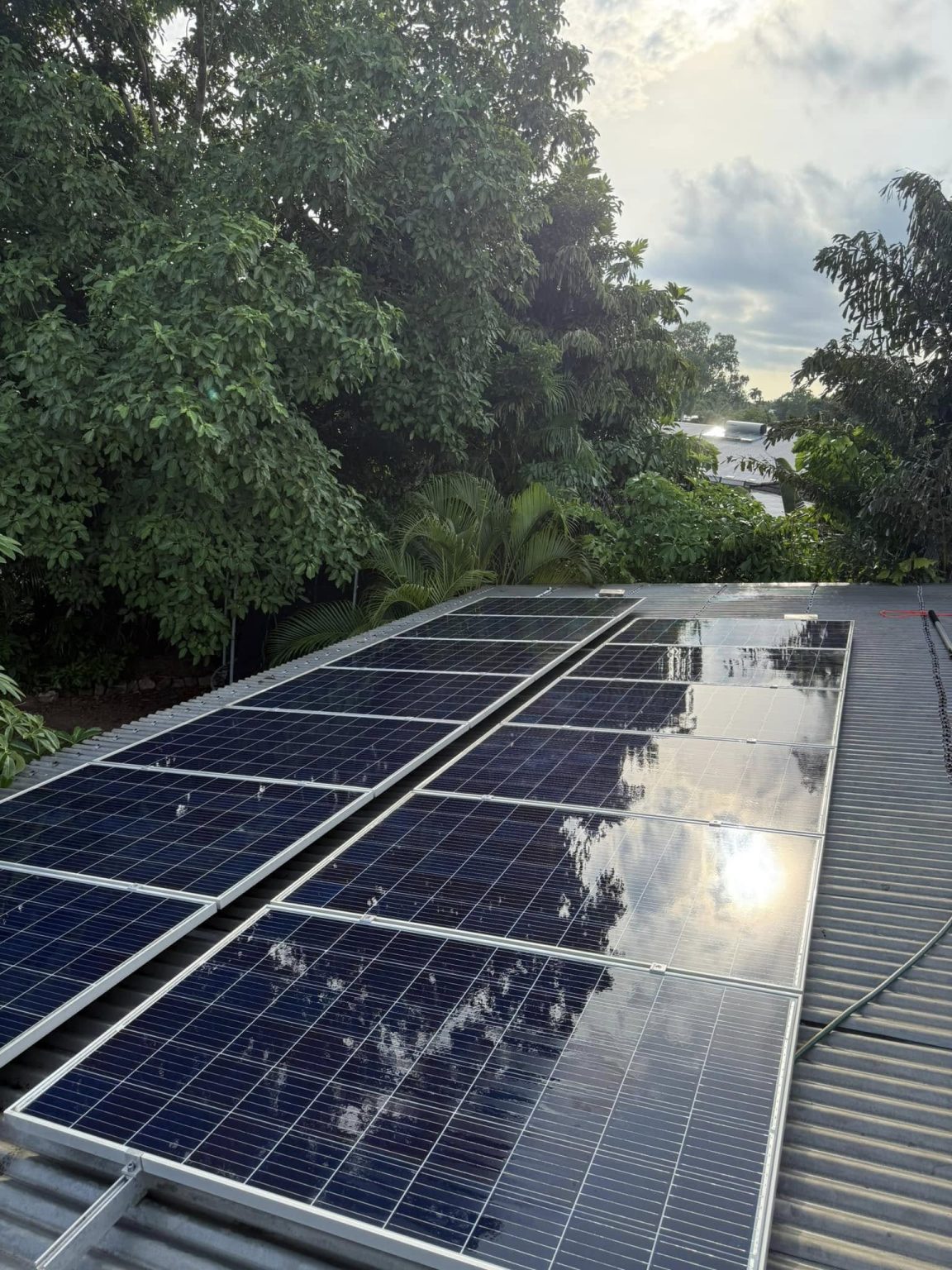 About us – Tropical Shine Solar Cleaning